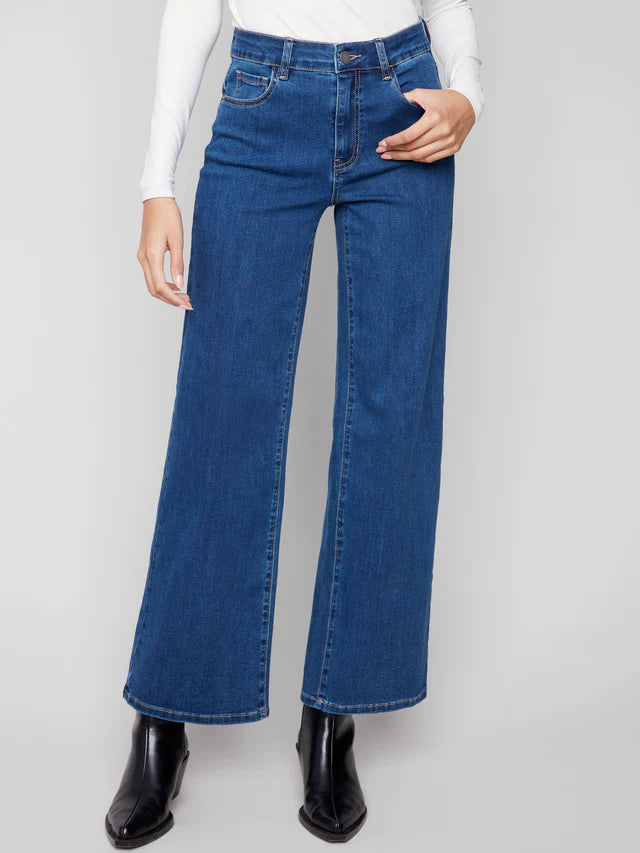 CHARLIE B C5630J CHLOE WIDE LEG, NEVER OUT OF STOCK – Serena’s Ladies Wear